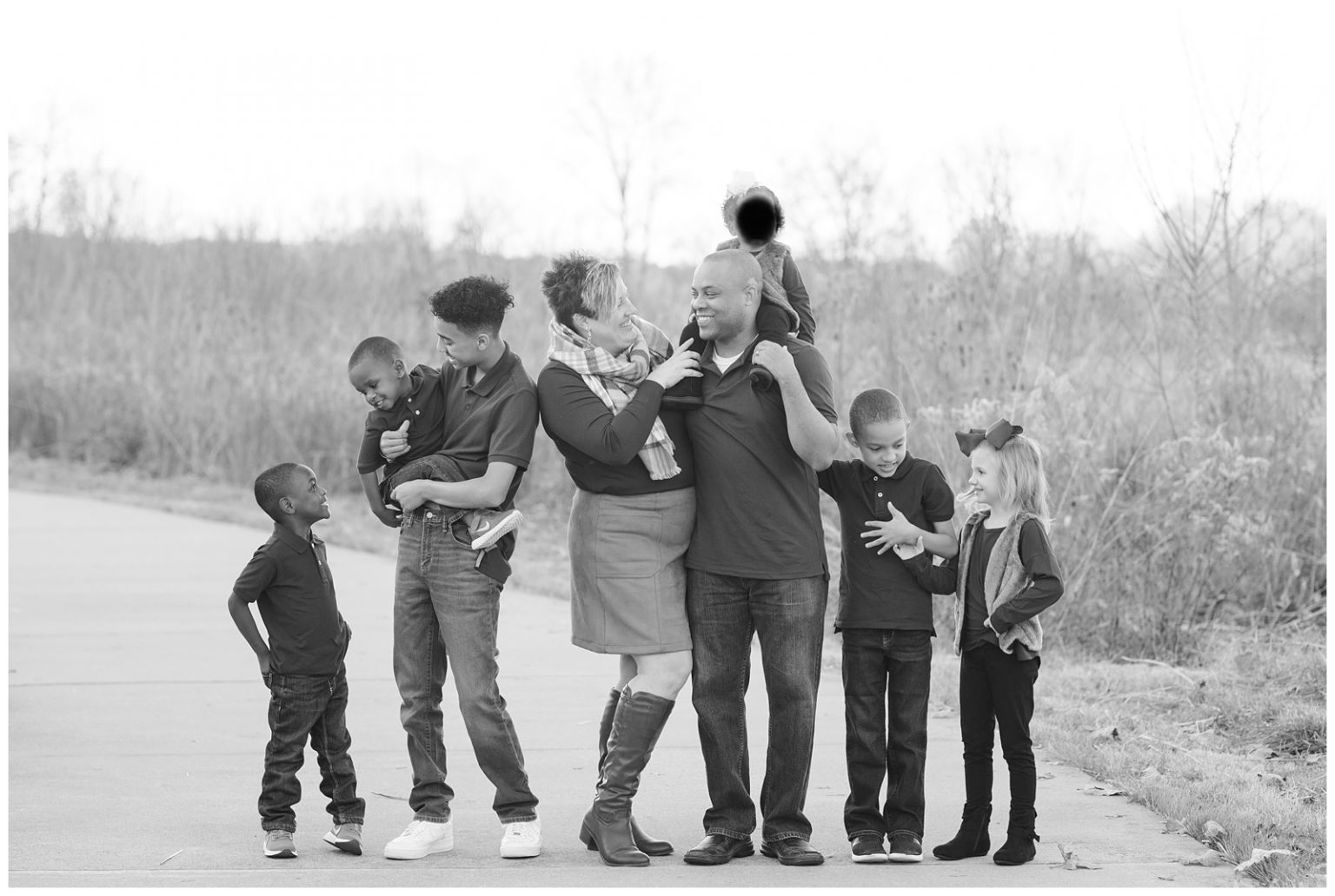 Forever Families-A Photo Interview with The Neely Family